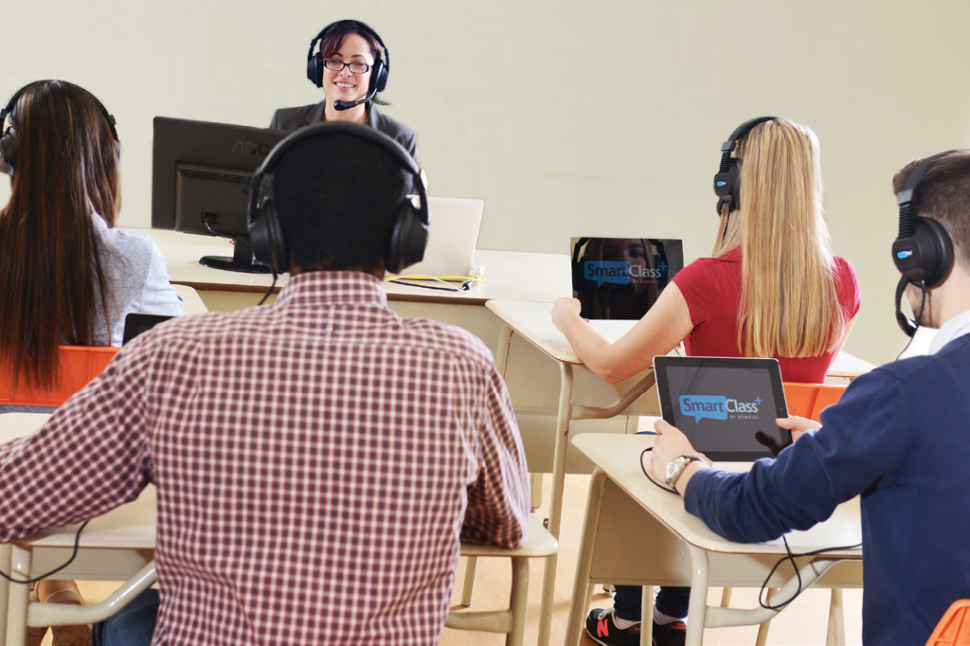 SmartClass a aktivity | Robotel.cz