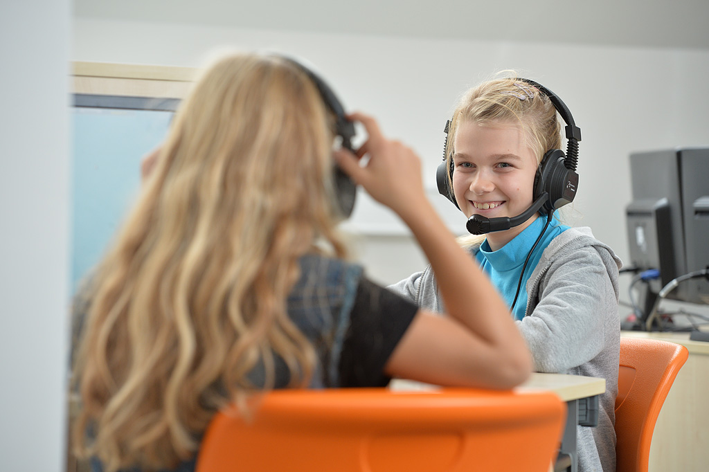 SmartClass a aktivity | Robotel.cz