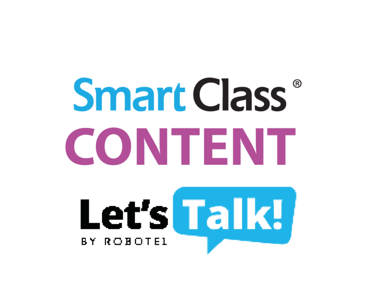 Učebnice SmartClass | Robotel.cz